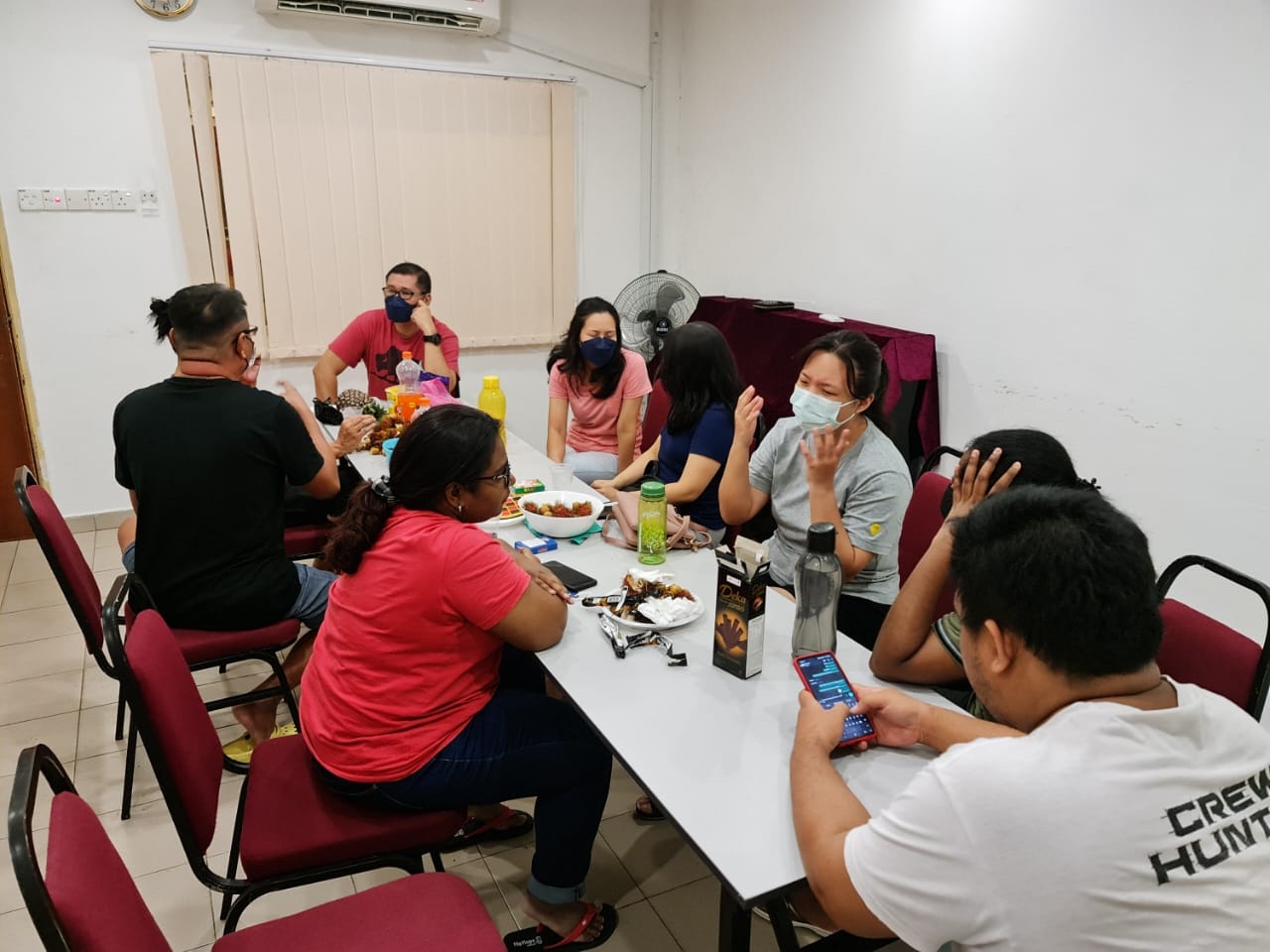 Grace Young Adults | Grace Assembly Klang